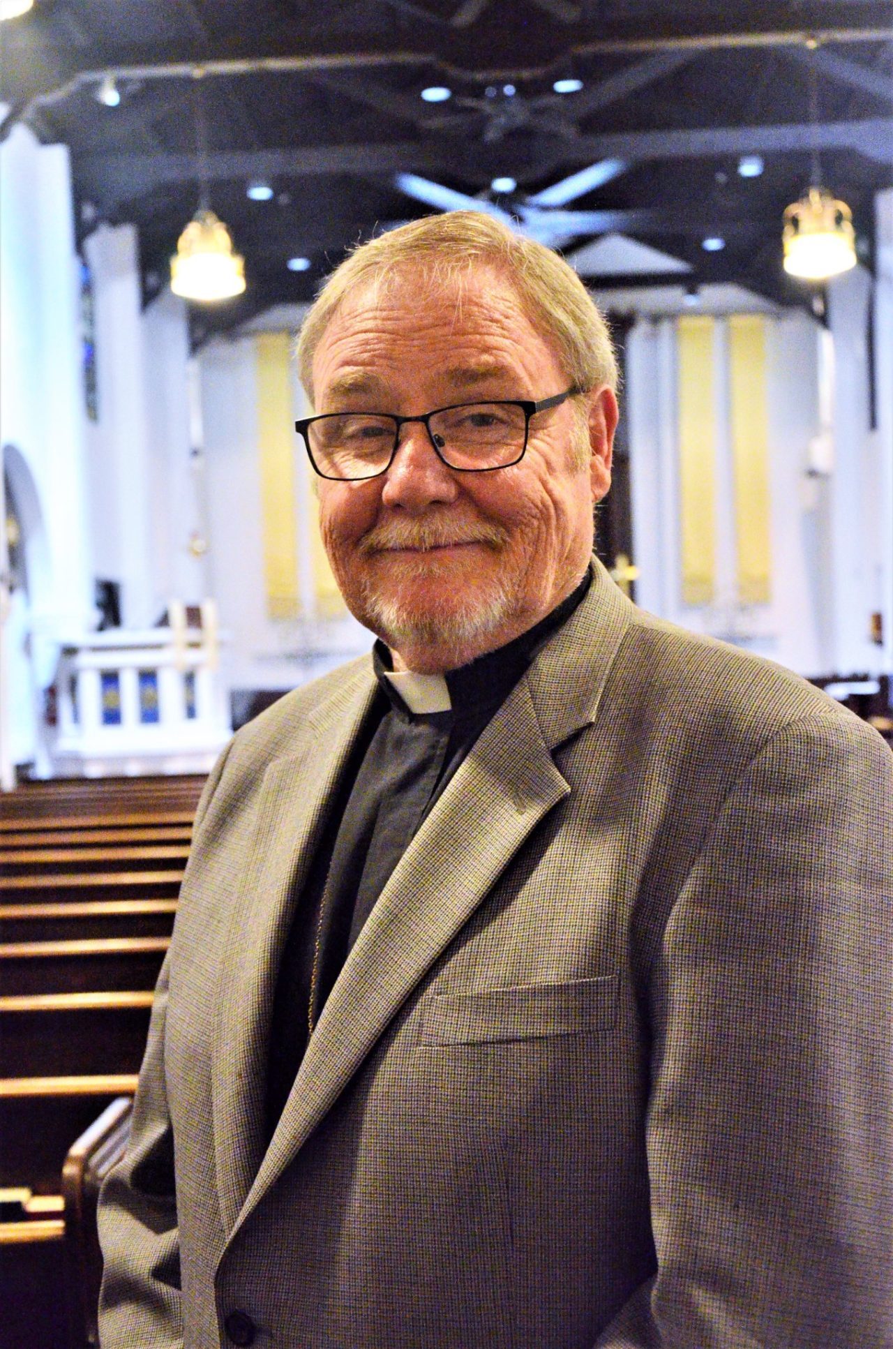 Staff Member - Saint Andrew's Episcopal Church, Fullerton CA